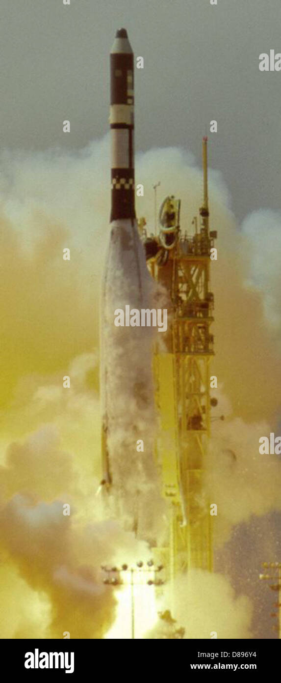 Atlas Agena Rocket High Resolution Stock Photography and Images - Alamy