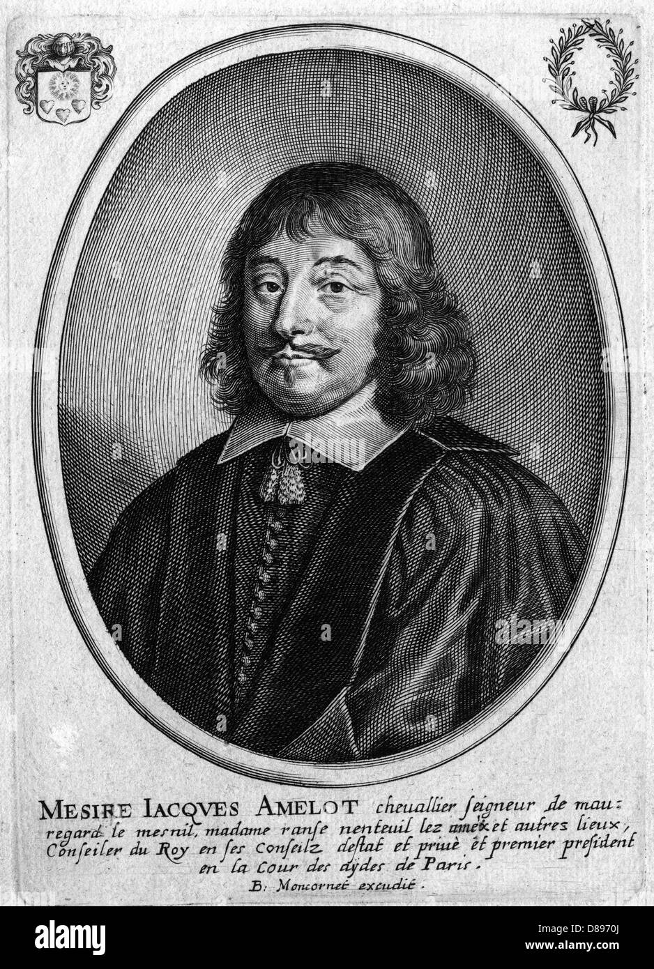 Amelot jacques hi-res stock photography and images - Alamy