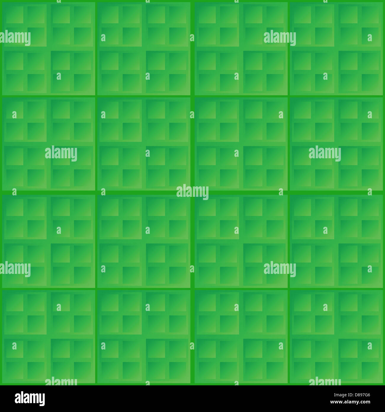 Dark green square hi-res stock photography and images - Alamy