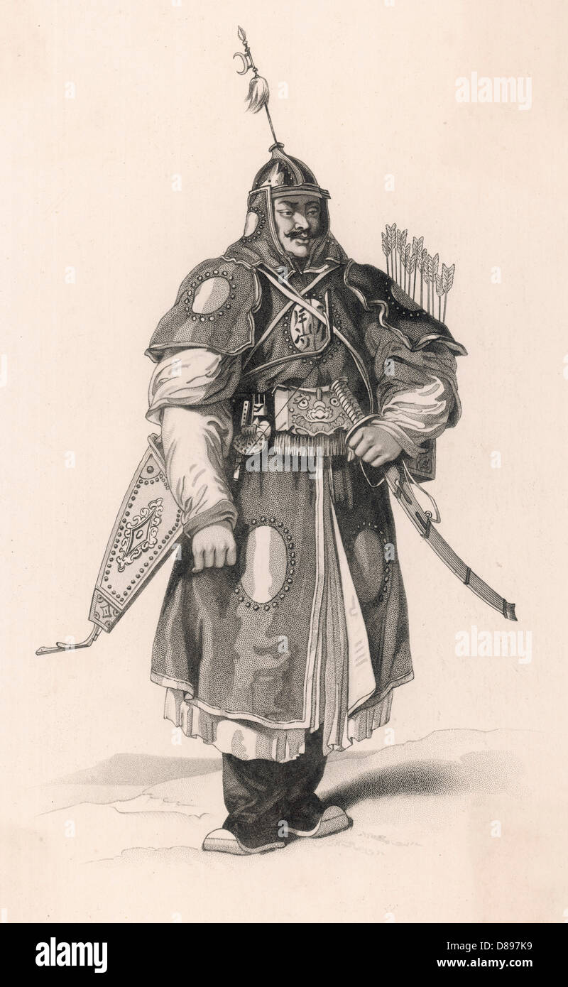 Tartar Warrior High Resolution Stock Photography and Images - Alamy