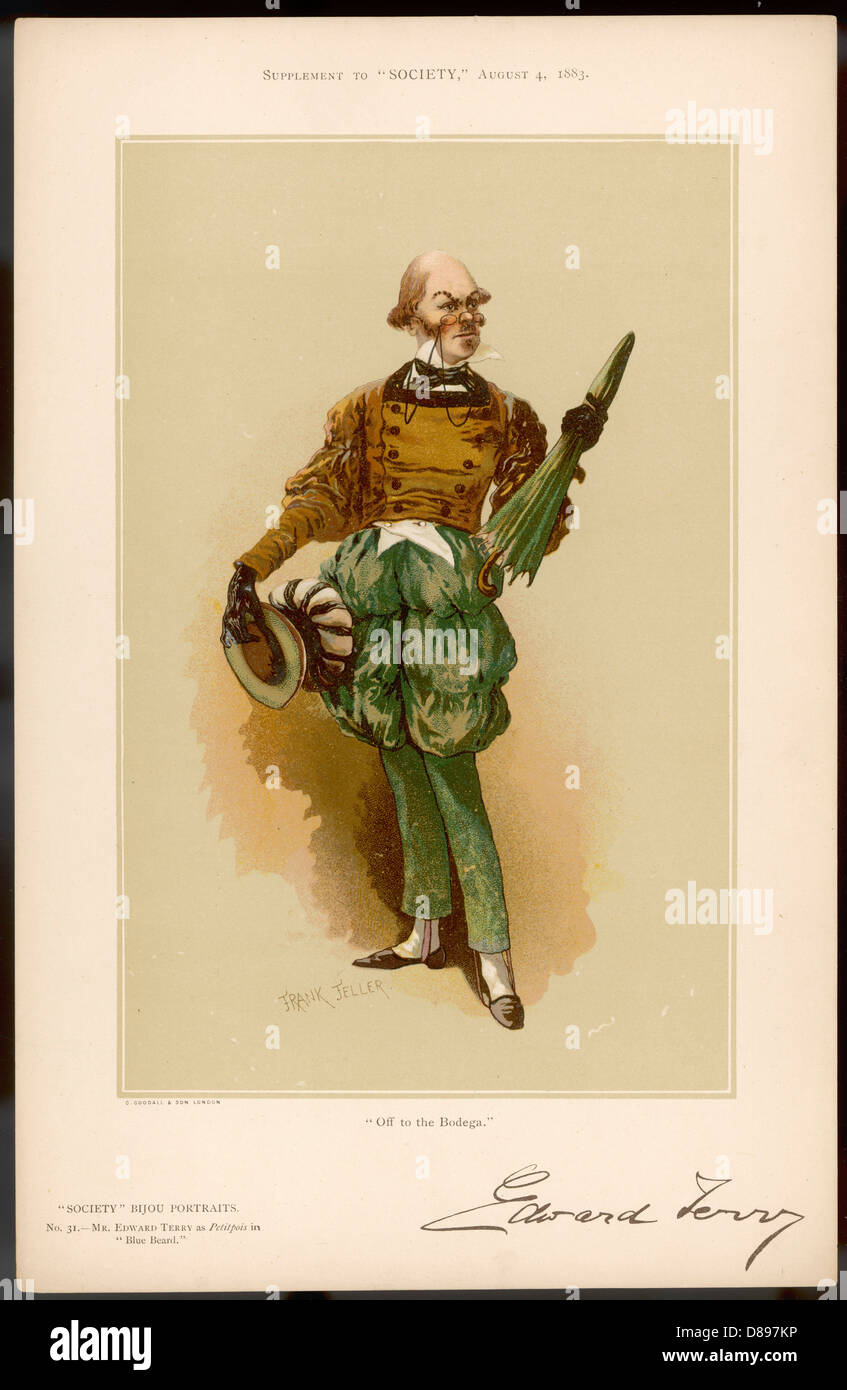 Edward Terry Actor Stock Photo - Alamy