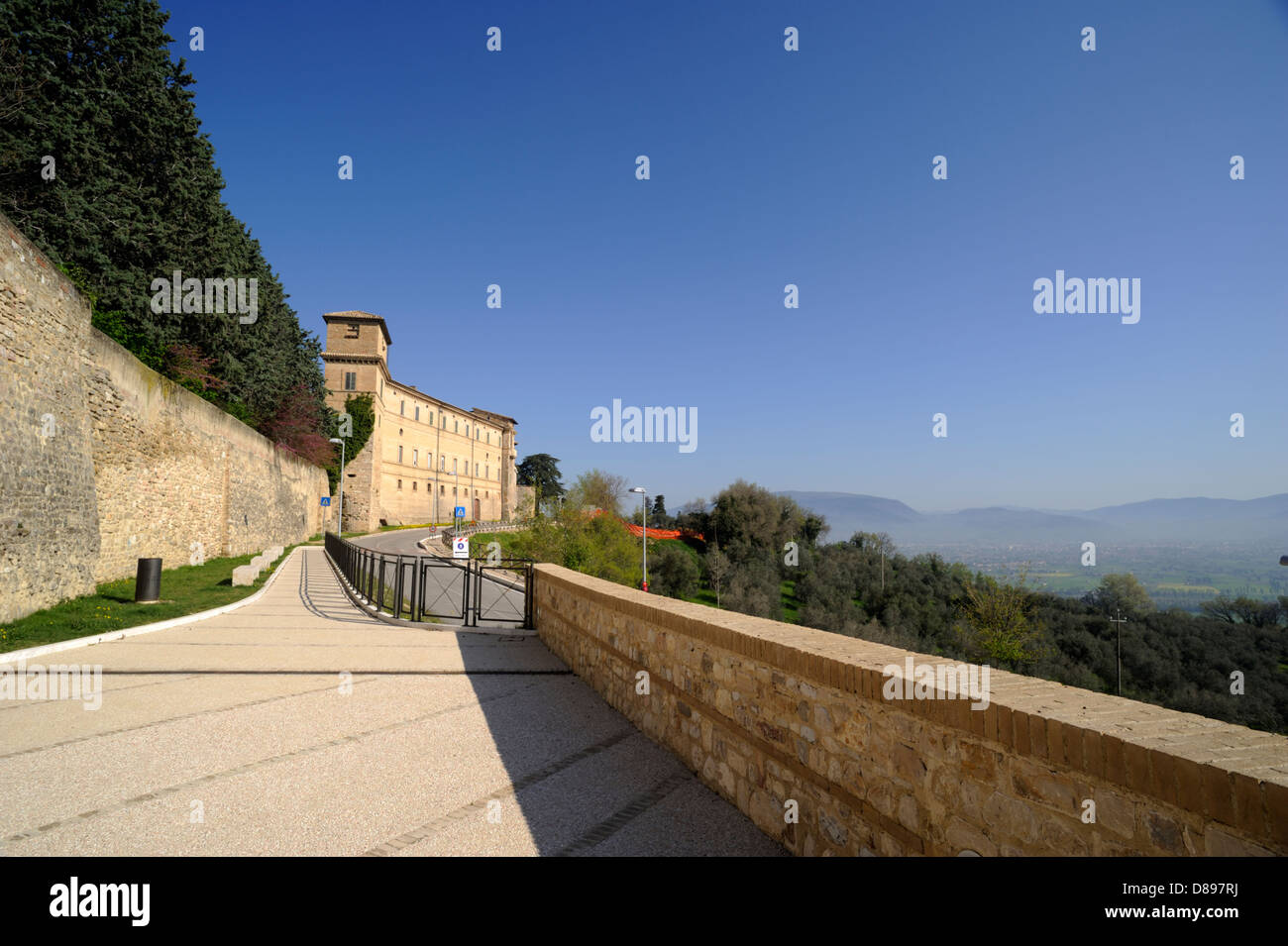 Umbrian valley hi-res stock photography and images - Alamy