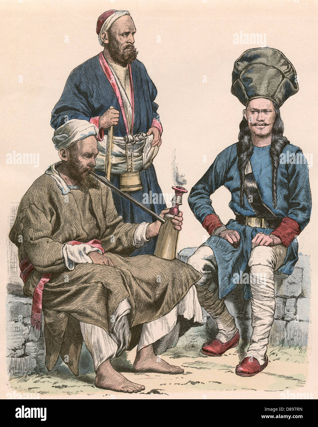 There are three types of men hi-res stock photography and images - Alamy