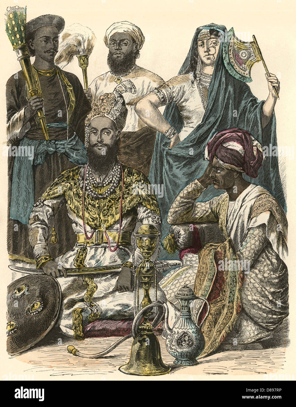 Caste group hi-res stock photography and images - Alamy