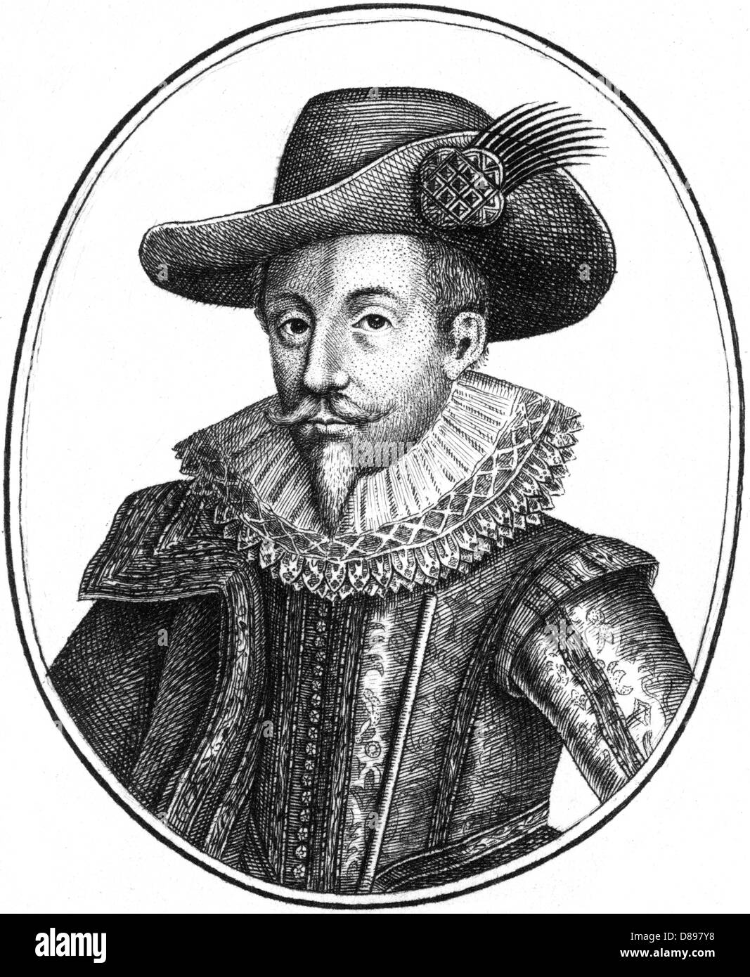 JOHN IST EARL BRISTOL Stock Photo - Alamy