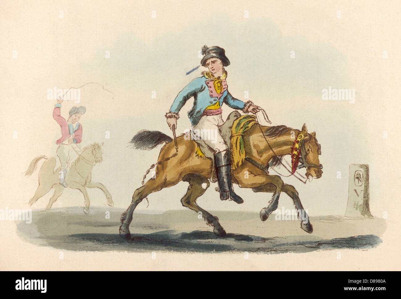 Avantcourier hi-res stock photography and images - Alamy