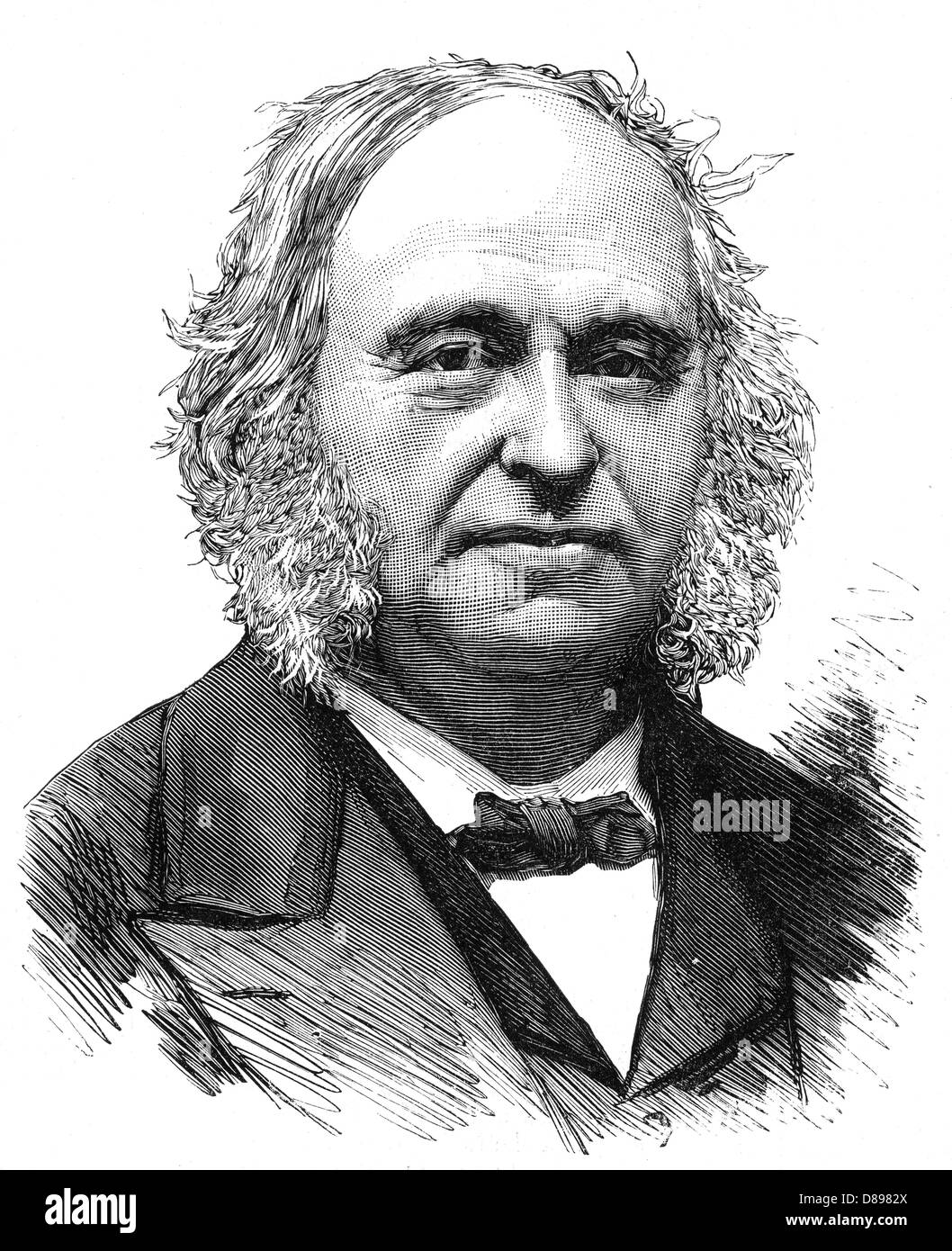 Paul broca hi-res stock photography and images - Alamy