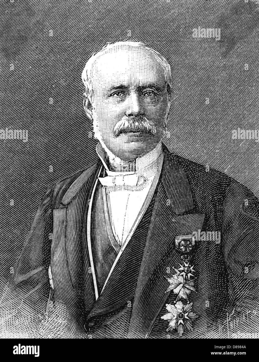 O J BROCH, SCIENTIST Stock Photo - Alamy