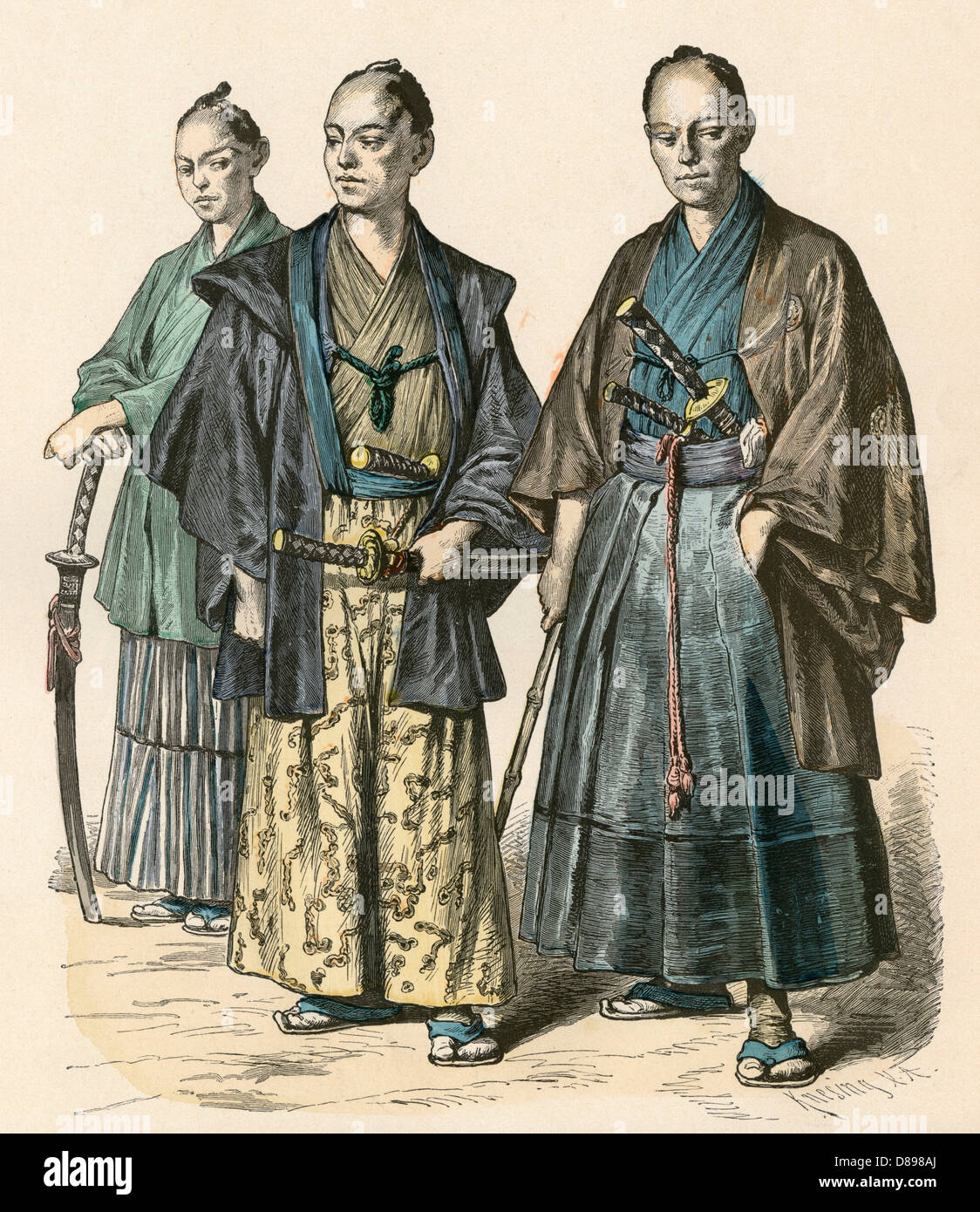 Racial japan 3 hi-res stock photography and images - Alamy