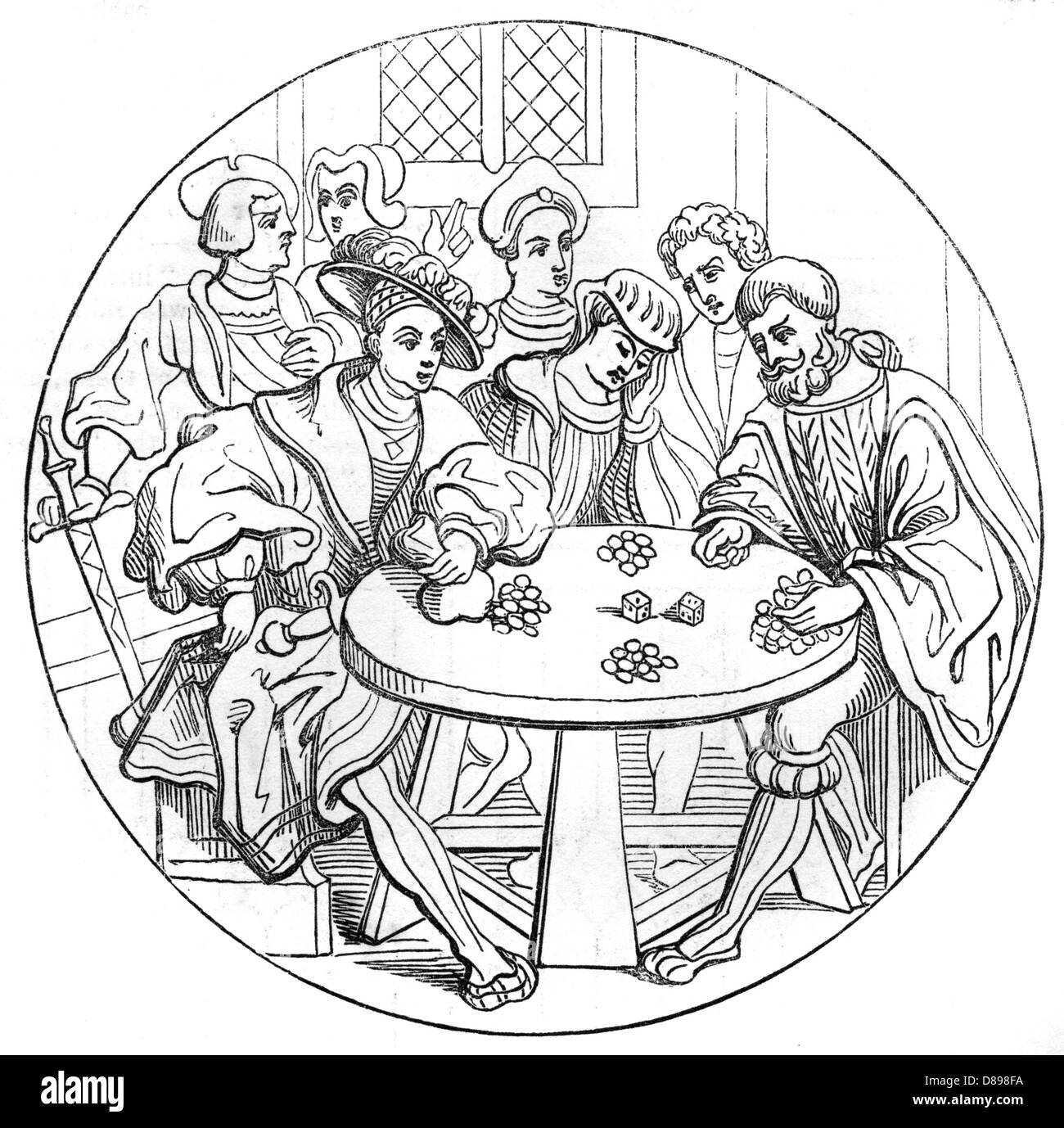 Dice dice dice hi-res stock photography and images - Alamy