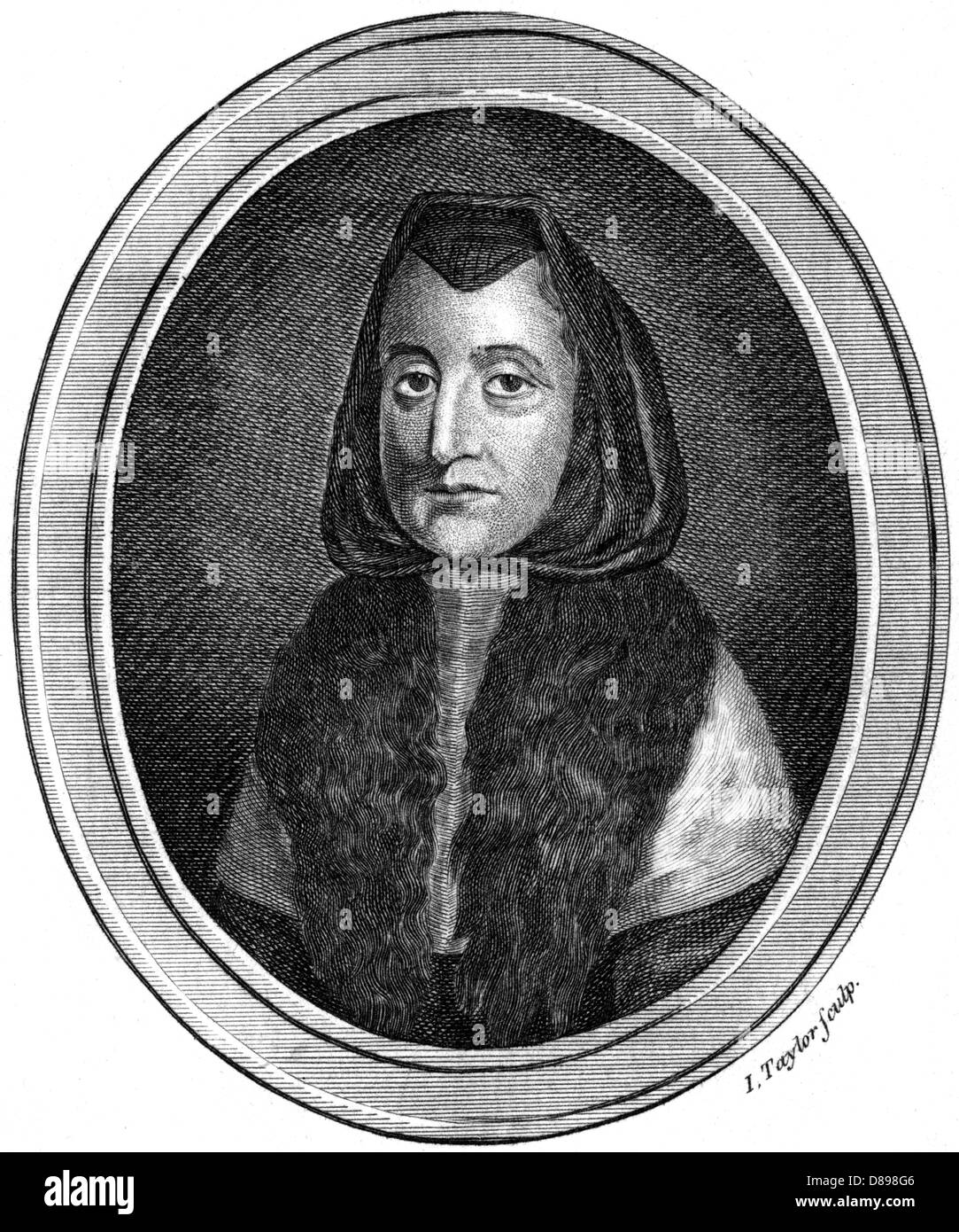 Lady Elizabeth Brooke Stock Photo - Alamy