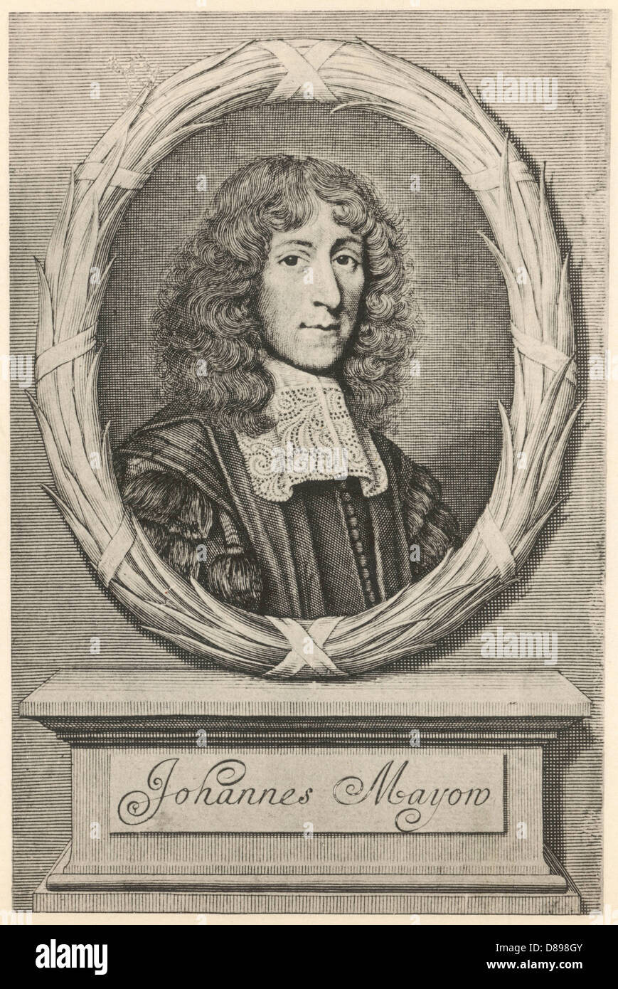 John mayow hi-res stock photography and images - Alamy