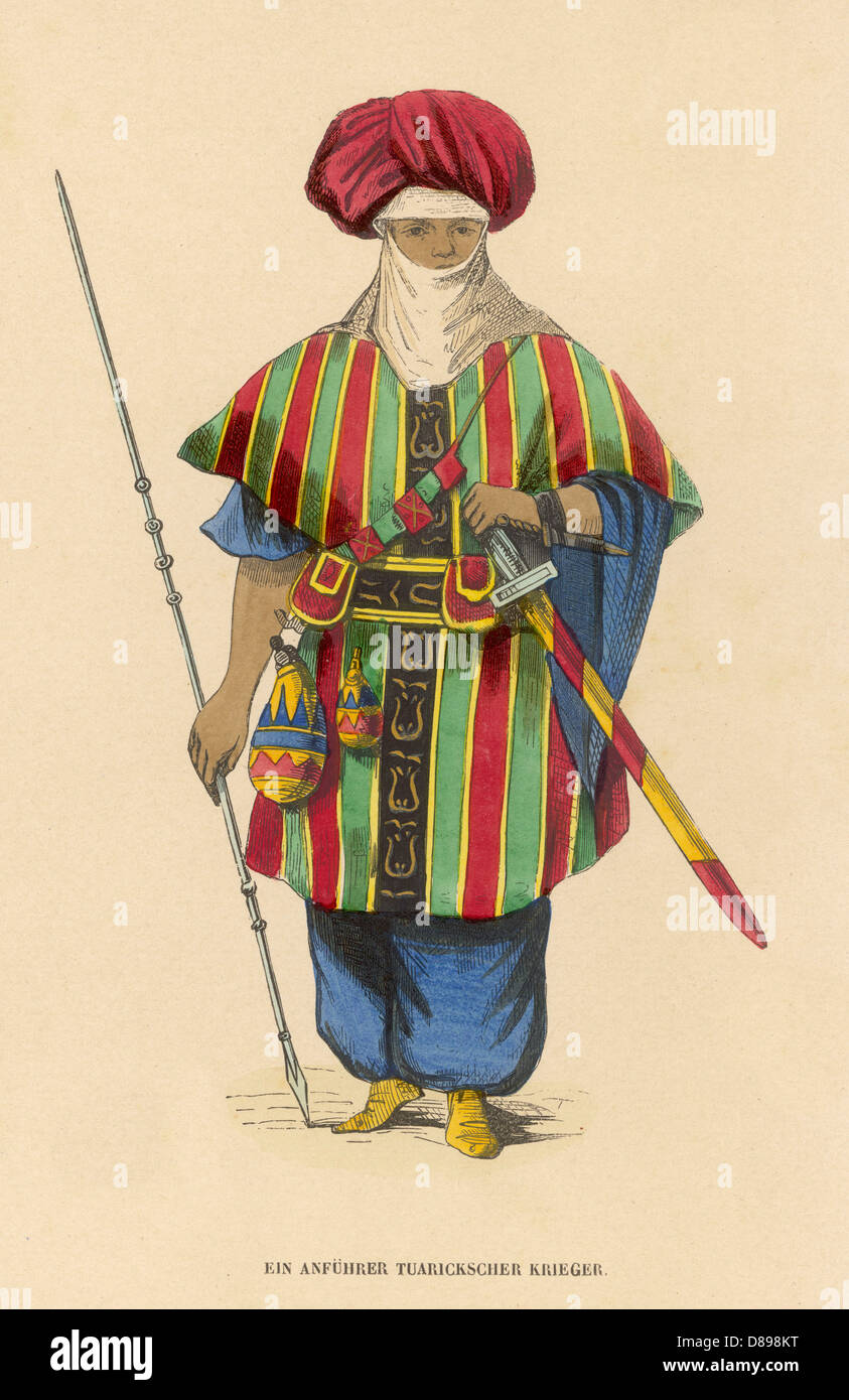 Tuareg sword hi-res stock photography and images - Alamy