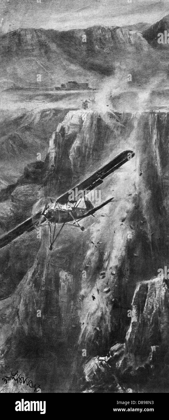 MUSSOLINI RESCUED - 3 Stock Photo - Alamy