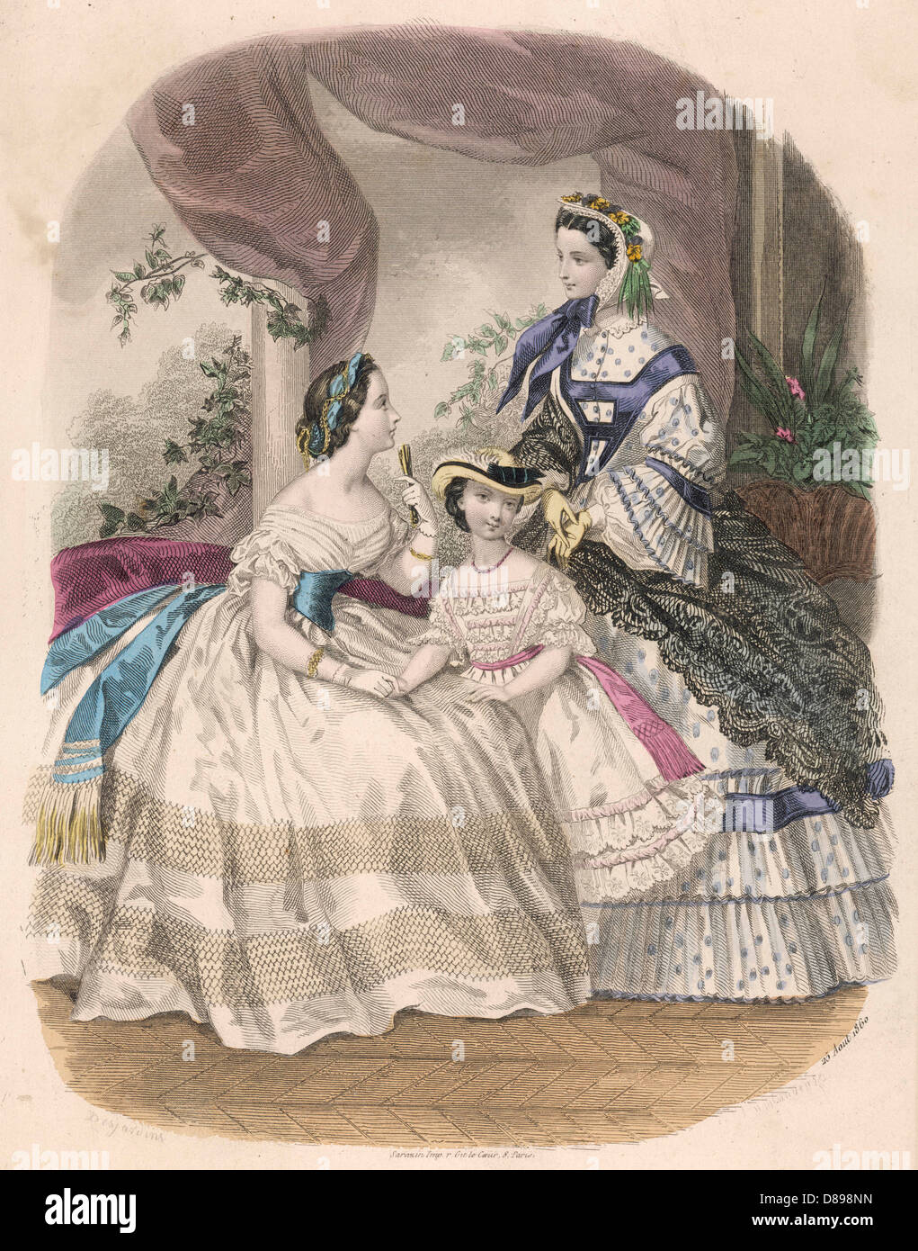 Women - Girl 1860 Stock Photo - Alamy