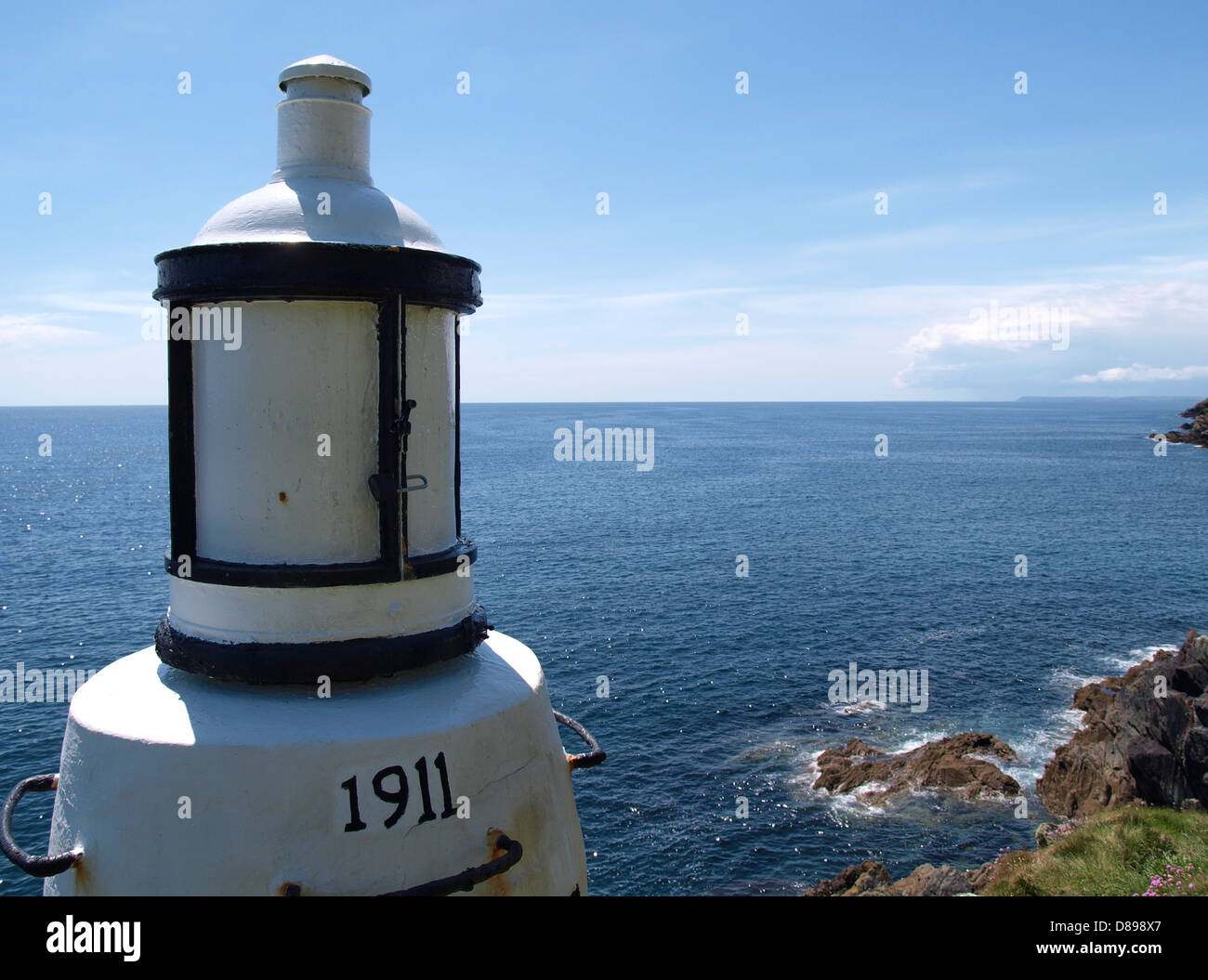Pepperpot lighthouse hi-res stock photography and images - Alamy