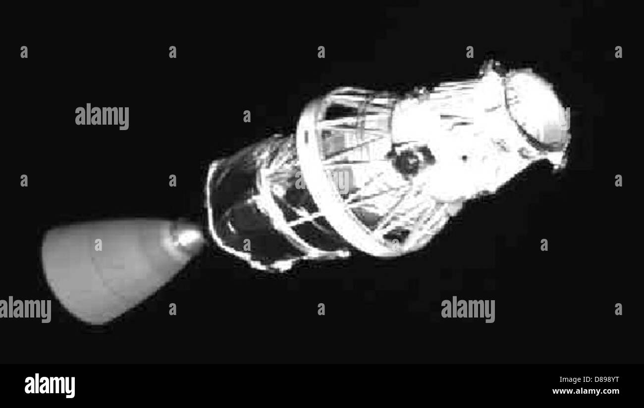 Second stage delta ii rocket hi-res stock photography and images - Alamy