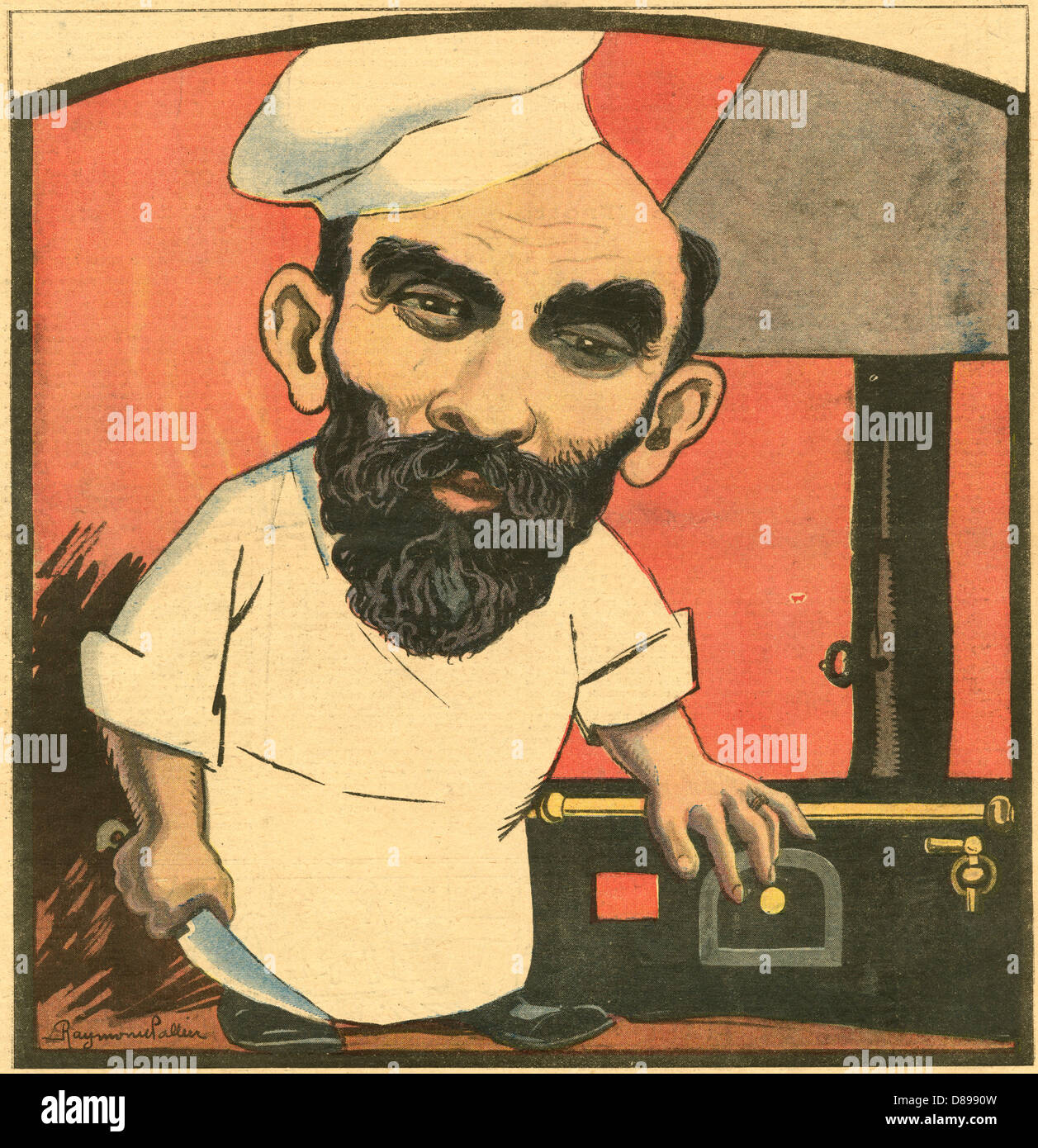 Henri landru hi-res stock photography and images - Alamy