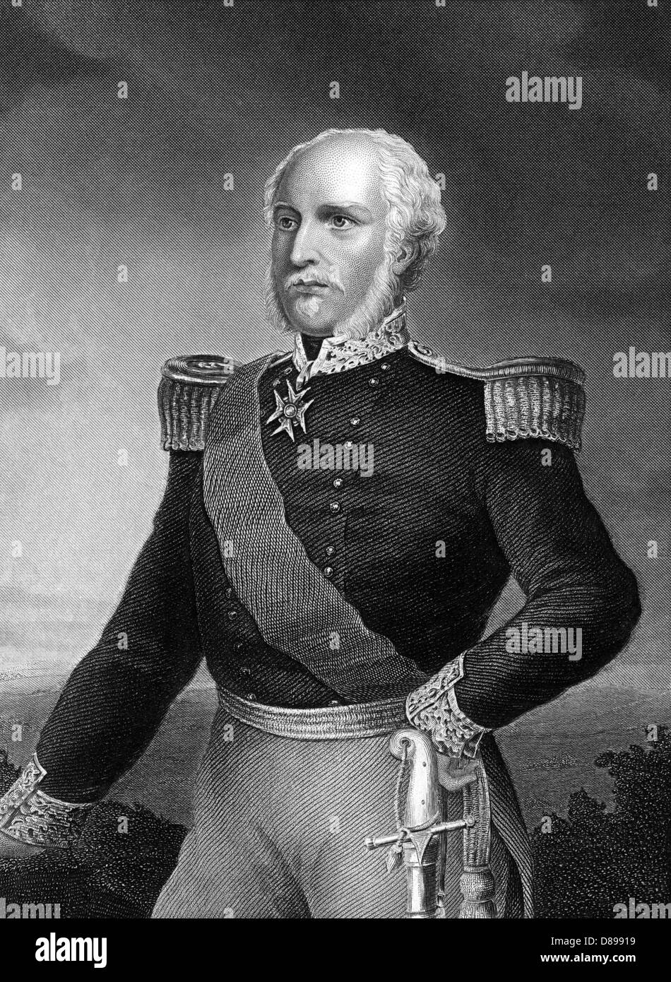 SIR GEORGE BROWN Stock Photo - Alamy