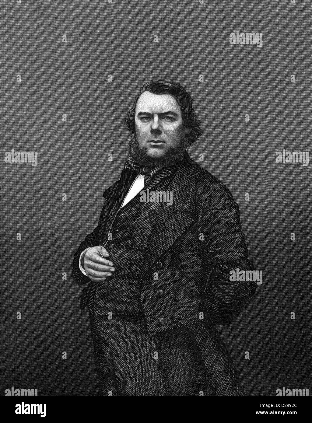 HUGH STOWELL BROWN Stock Photo - Alamy