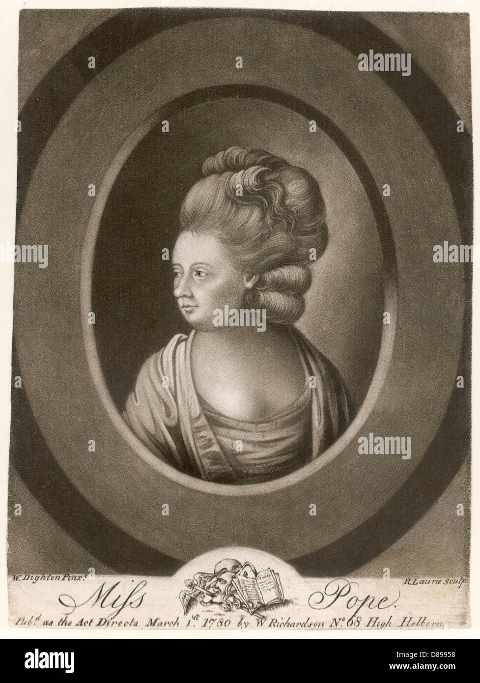 Mezzotint hi-res stock photography and images - Alamy