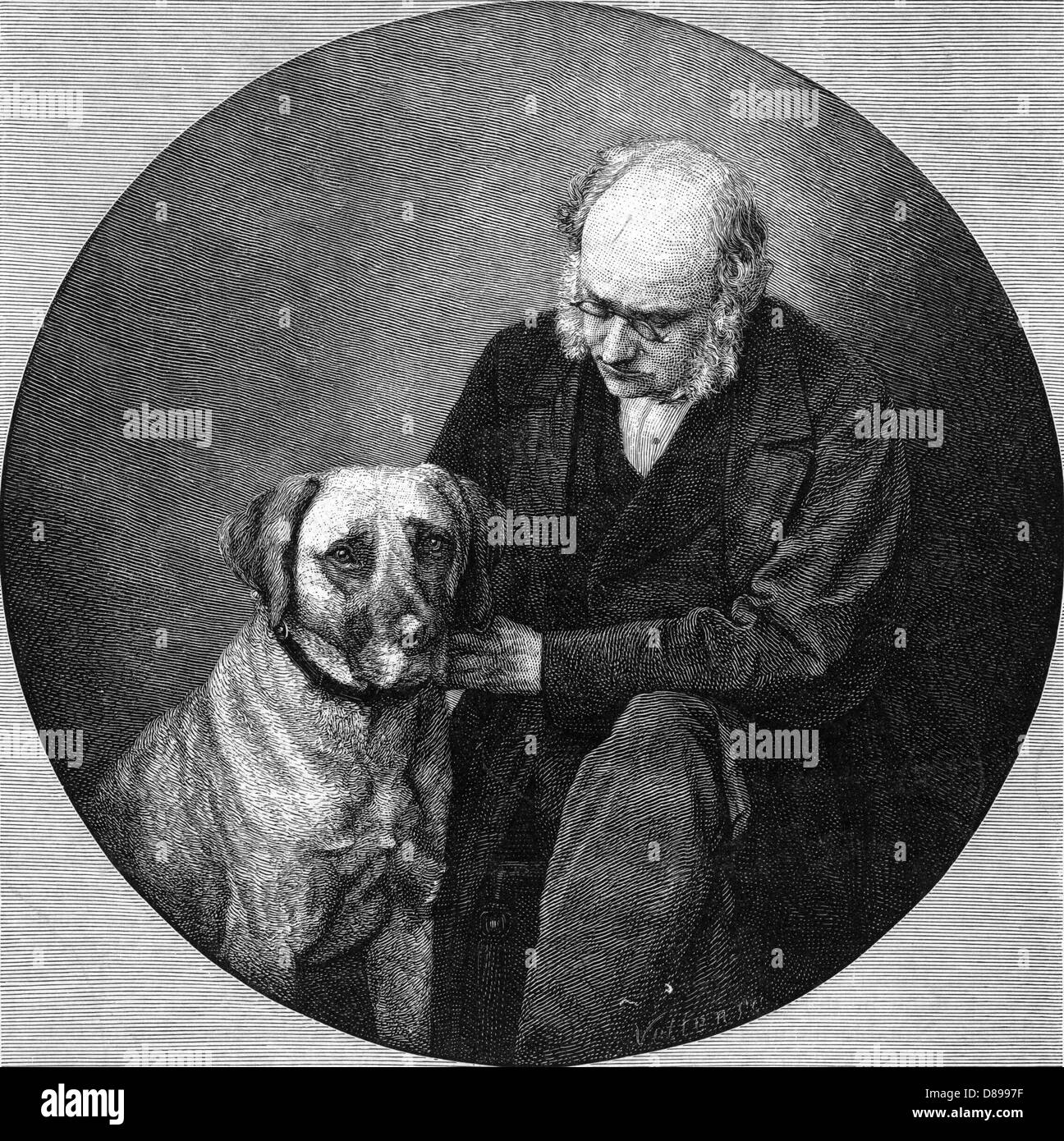 JOHN BROWN, WRITER Stock Photo - Alamy