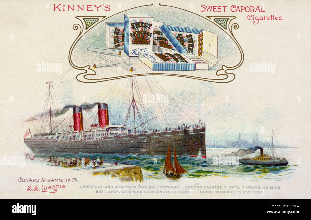 First steamship hi-res stock photography and images - Alamy