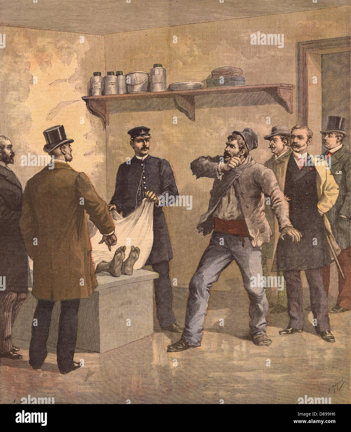 Murder murderer hi-res stock photography and images - Alamy
