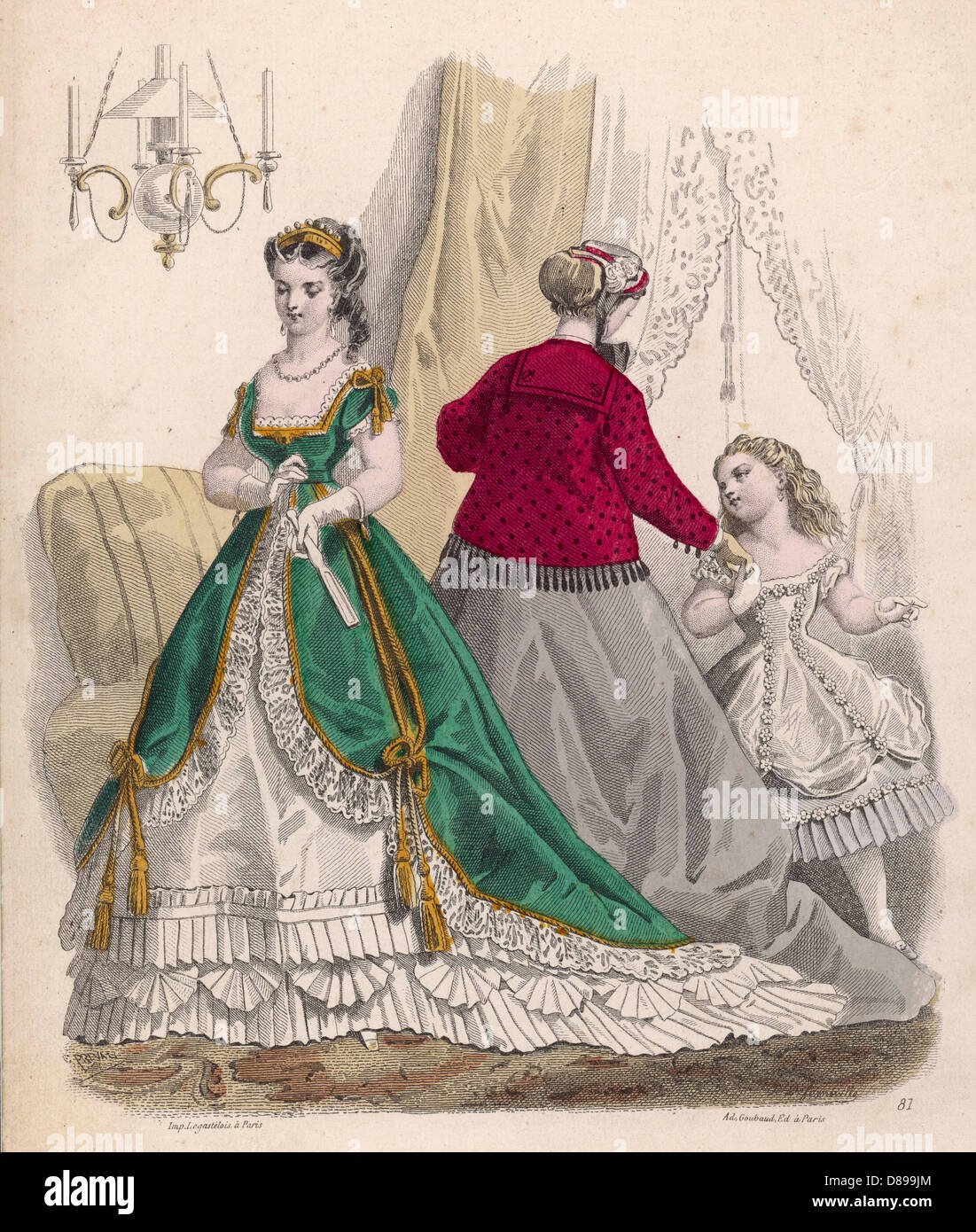 Short vertical pleats hi-res stock photography and images - Alamy