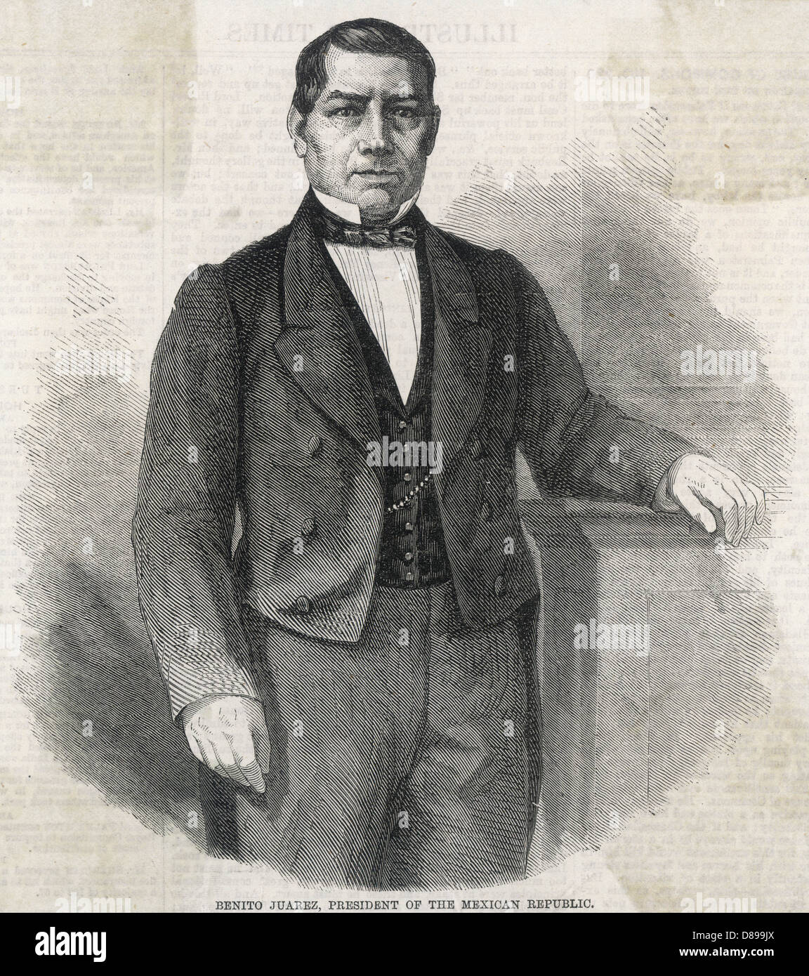 Benito juarez hi-res stock photography and images - Alamy