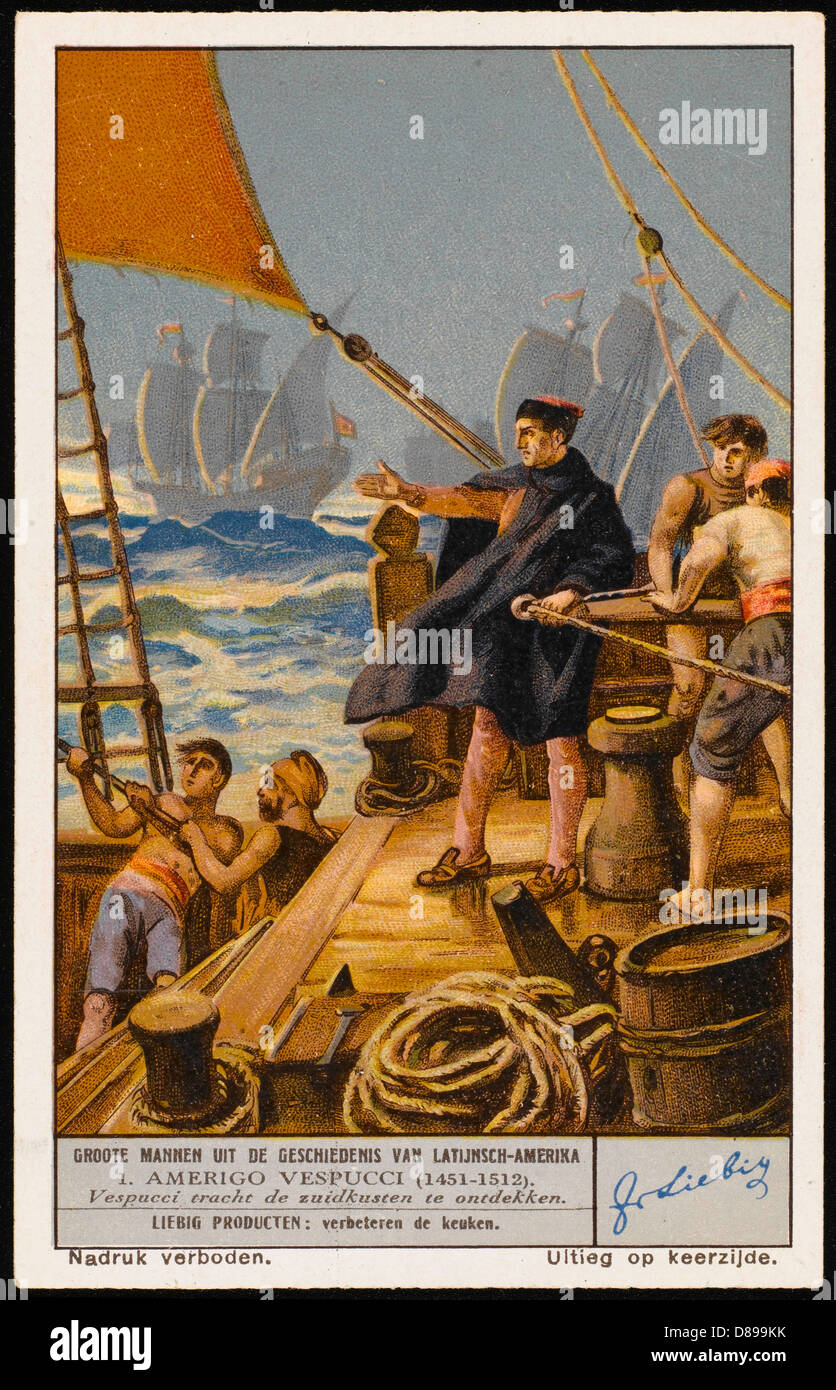 Italian explorer hi-res stock photography and images - Alamy