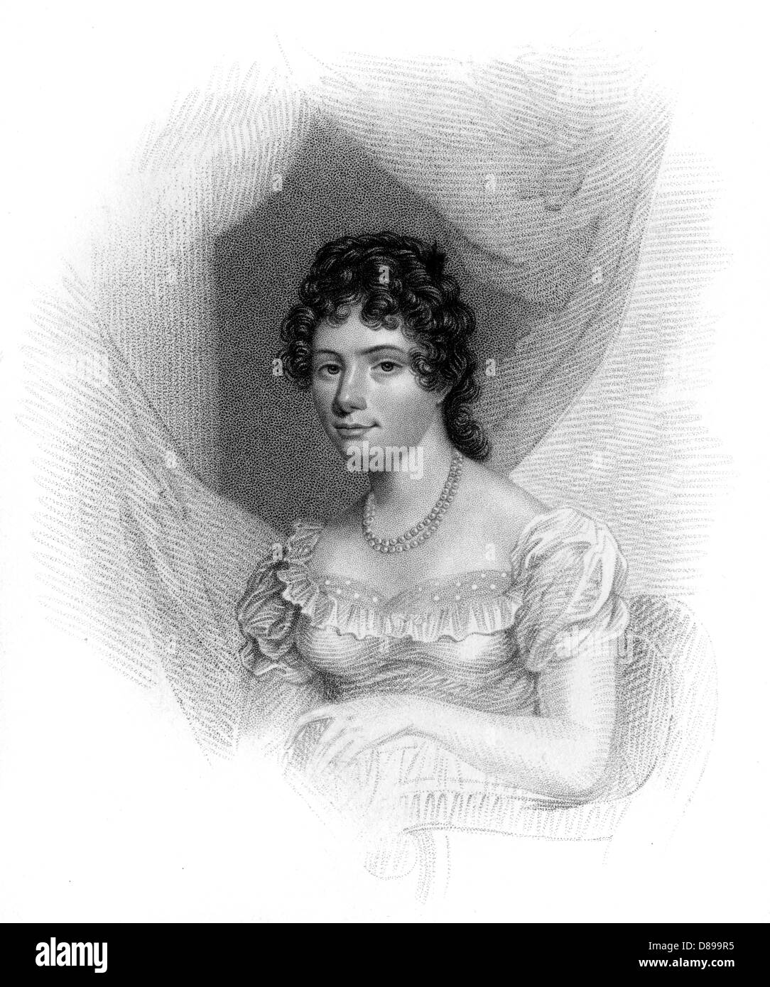 Mary brunton hi-res stock photography and images - Alamy
