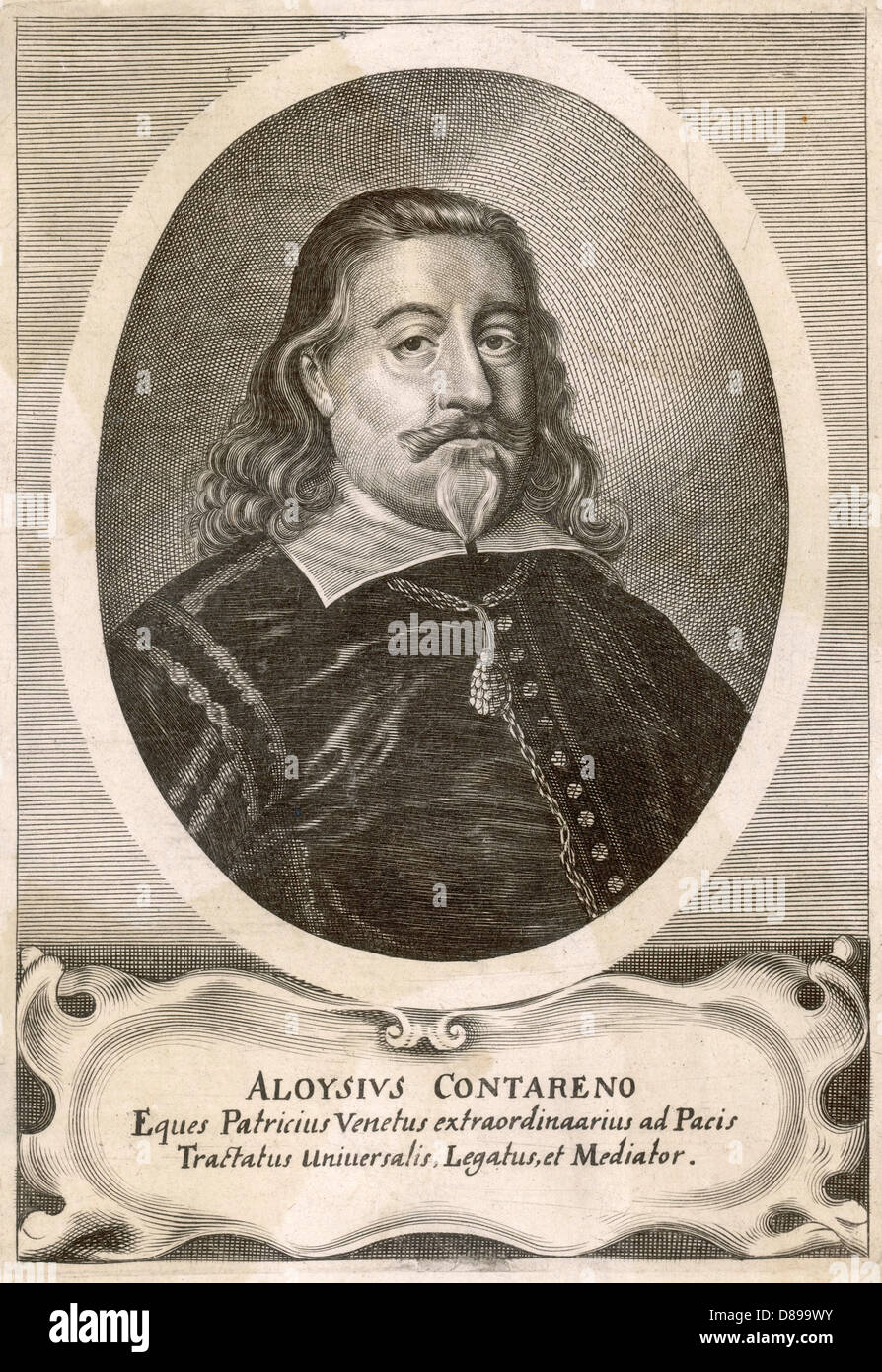 Venetian diplomat hi-res stock photography and images - Alamy