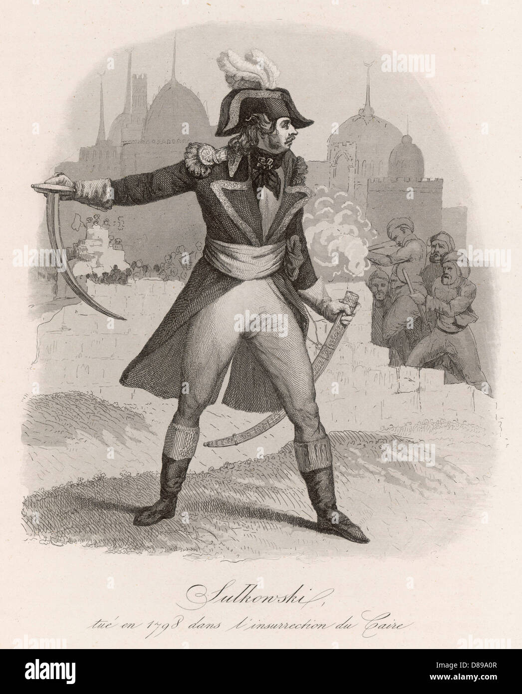 Joseph sulkowski hi-res stock photography and images - Alamy