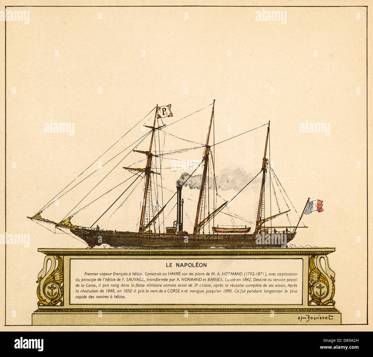 First steamship hi-res stock photography and images - Alamy