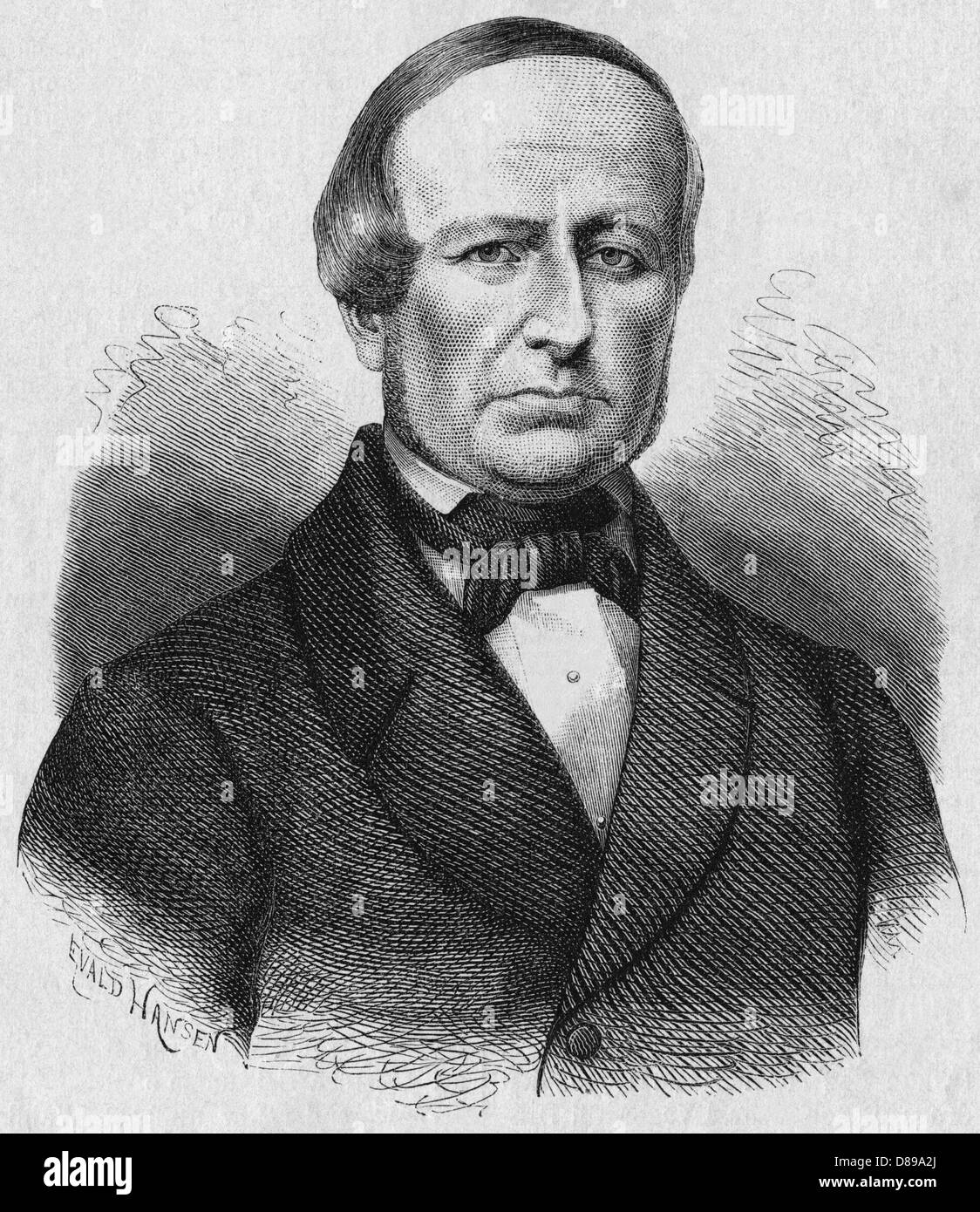 JOHAN AUGUST WAHLBERG Stock Photo - Alamy