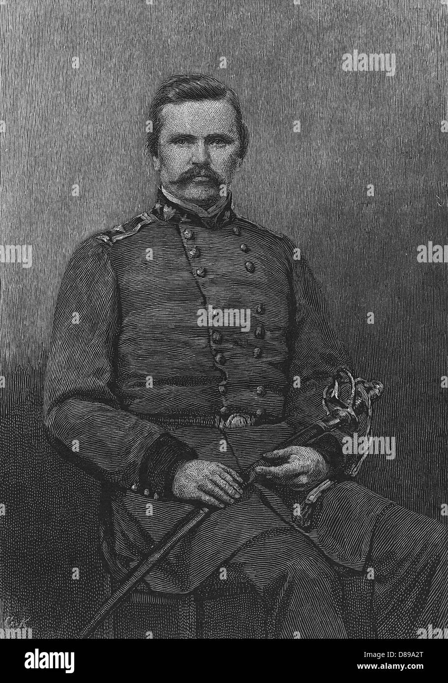 SIMON BOLIVAR BUCKNER Stock Photo - Alamy