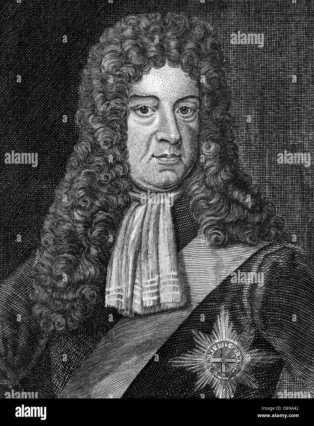 John sheffield 1648 1721 hi-res stock photography and images - Alamy