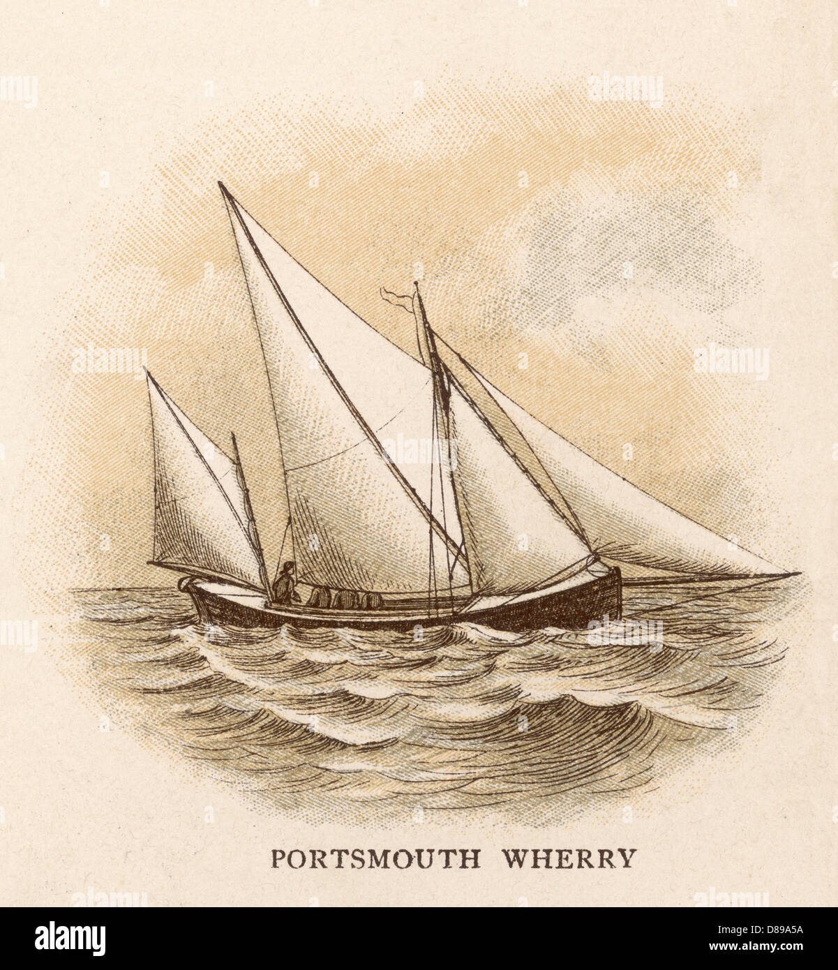 The wherry hi-res stock photography and images - Alamy