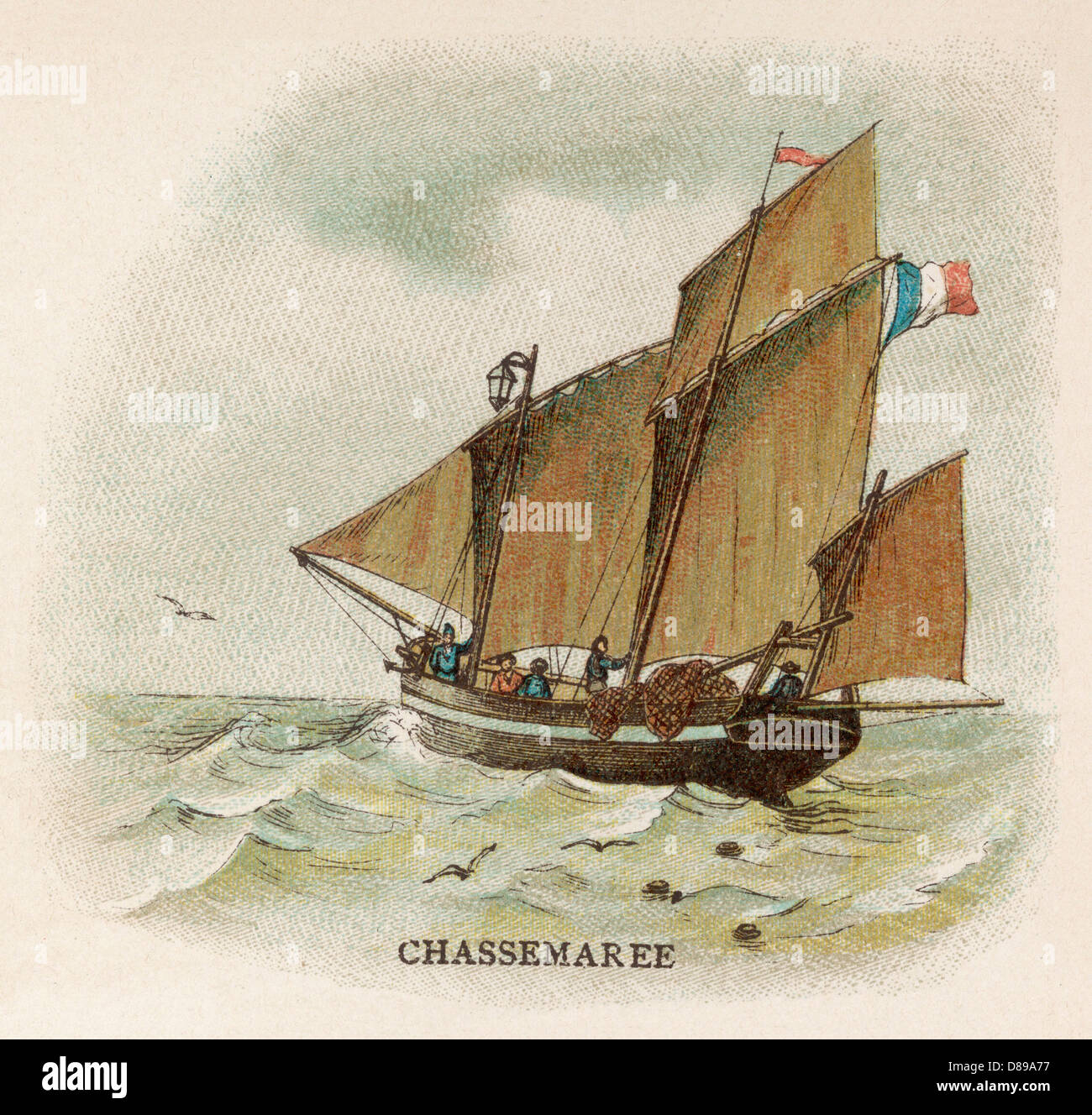 Chasse maree hi-res stock photography and images - Alamy