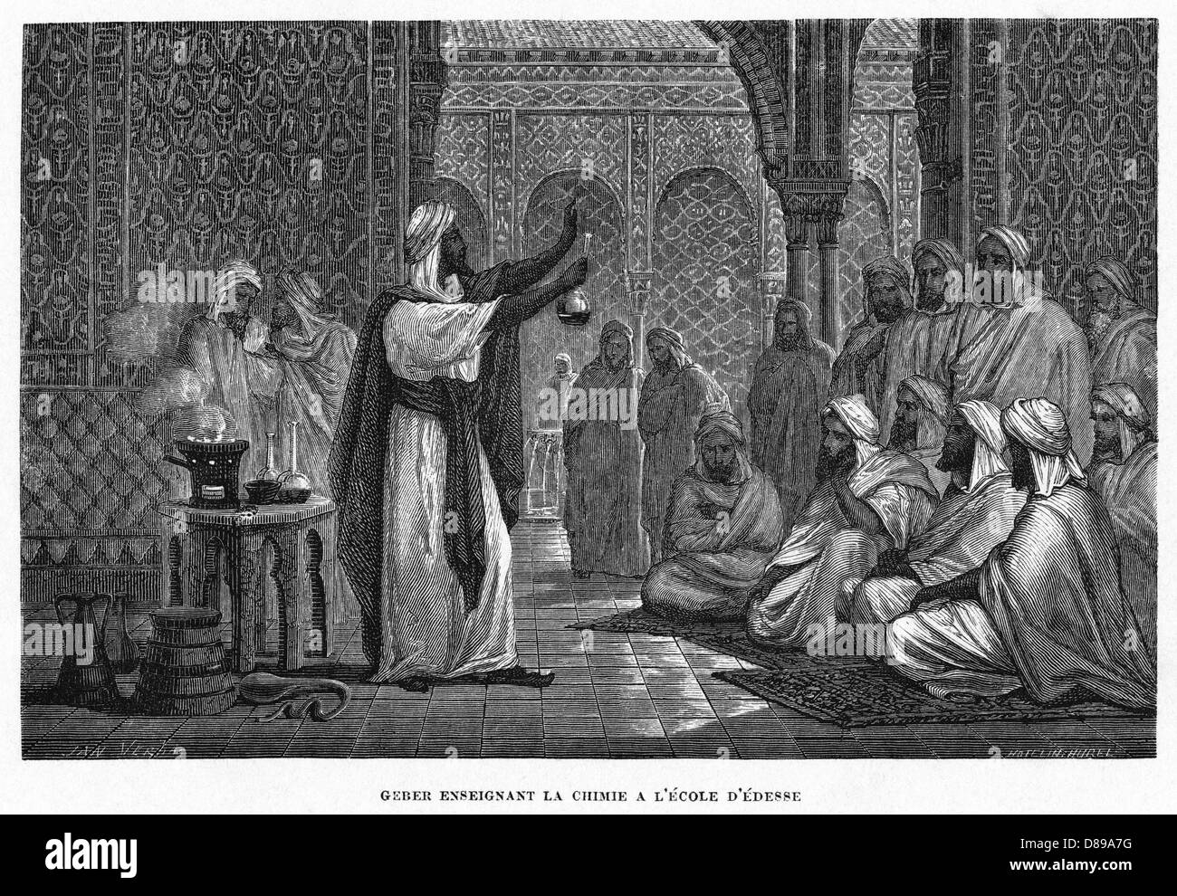 Geber hi-res stock photography and images - Alamy