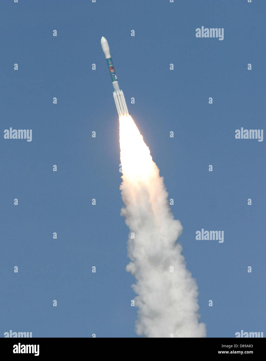 The Delta II 7920 rocket is launched, marking another milestone in NASA ...