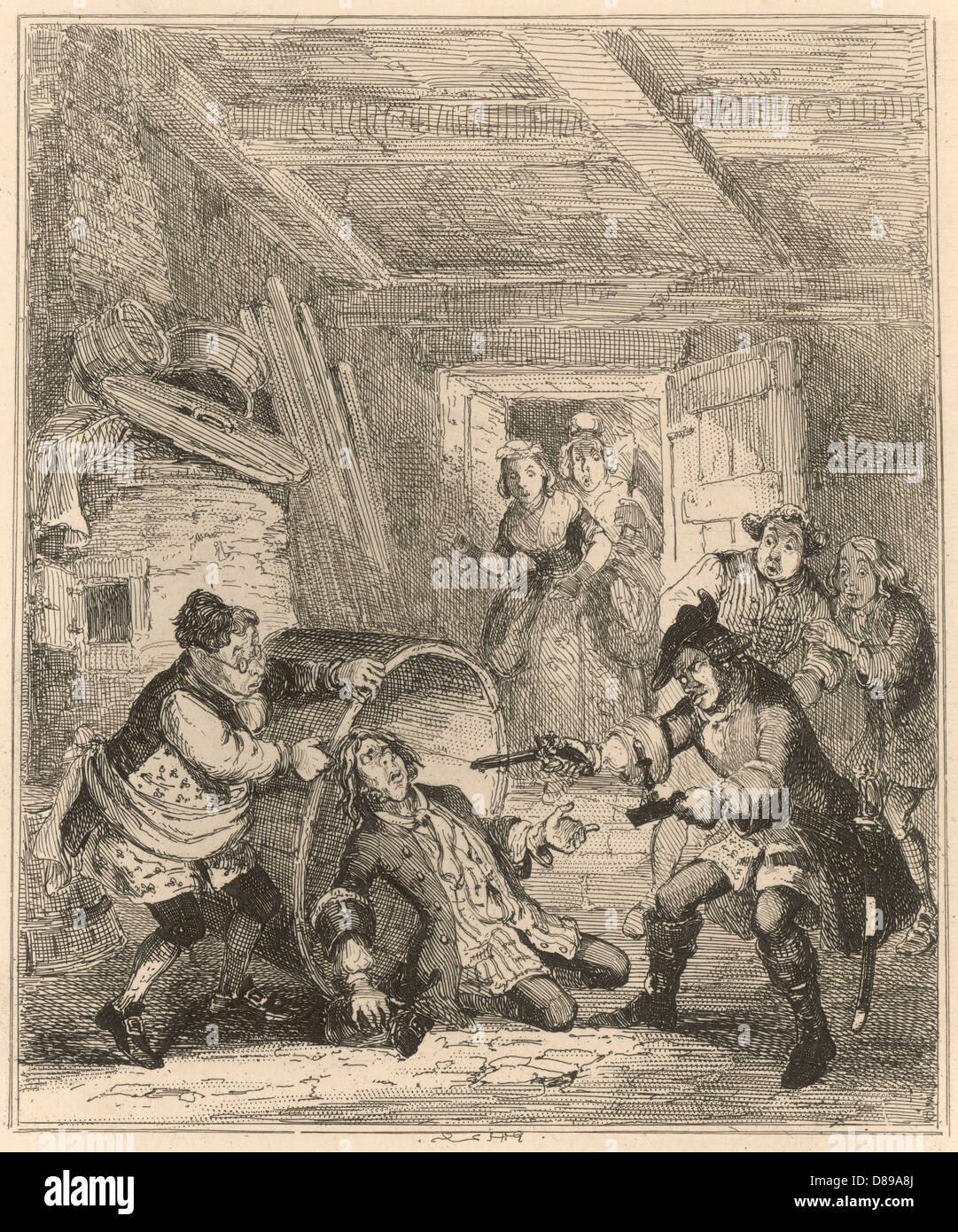 Jonathan wild criminal hi-res stock photography and images - Alamy