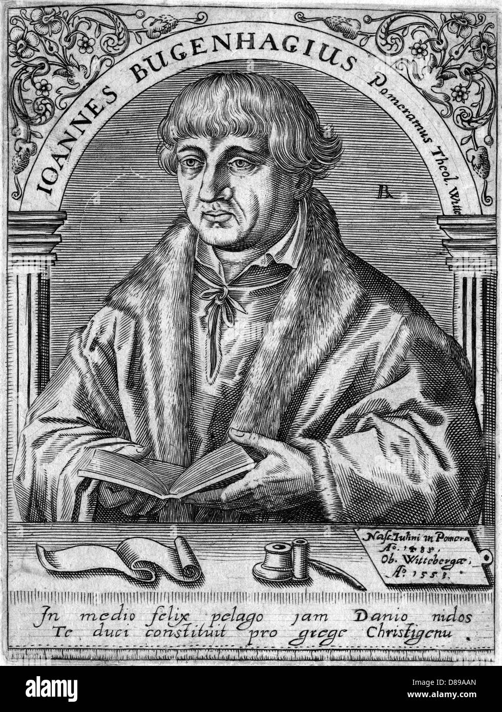 Bugenhagen hi-res stock photography and images - Alamy