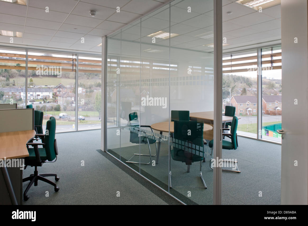 Architecture building commercial property contemporary interior design ...