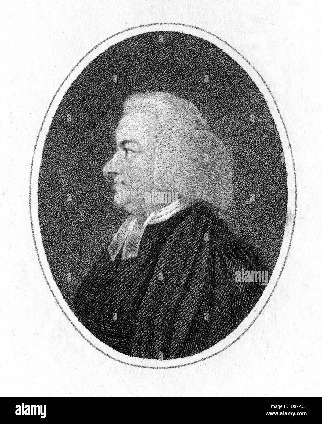 WILLIAM BULL, CHURCHMAN Stock Photo - Alamy