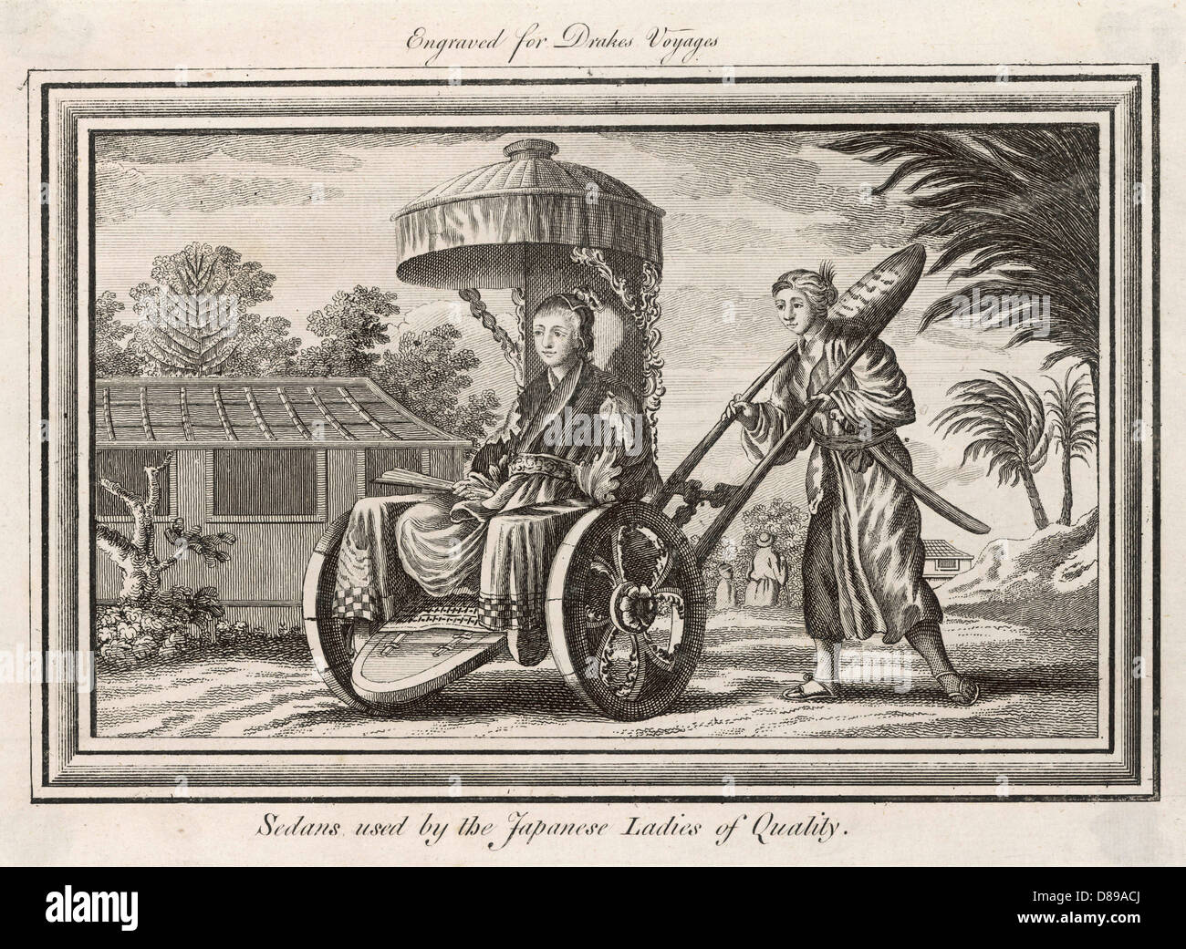 Pushrickshaw hi-res stock photography and images - Alamy