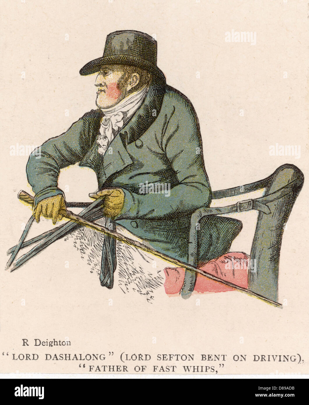 Lord sefton hi-res stock photography and images - Alamy