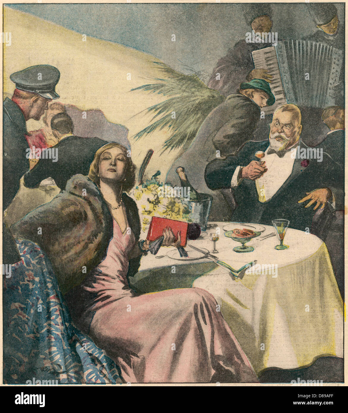 Russian colonel hi-res stock photography and images - Alamy