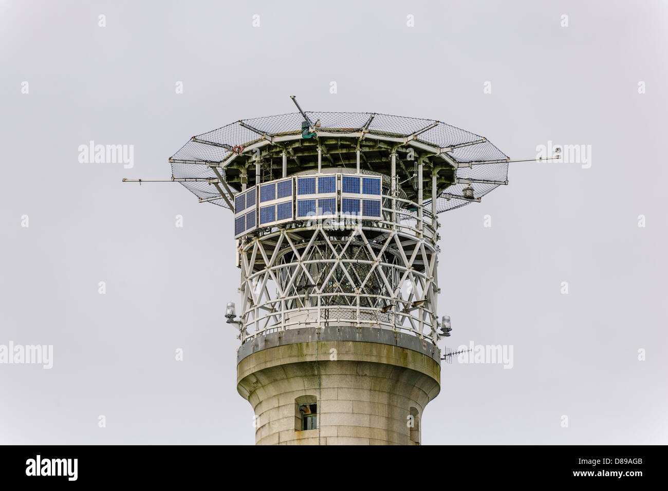 Rock lighthouse hi-res stock photography and images - Alamy